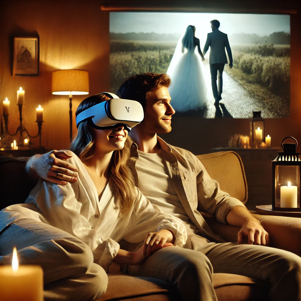 SPATIAL WEDDING FILMS - White In Motion Films